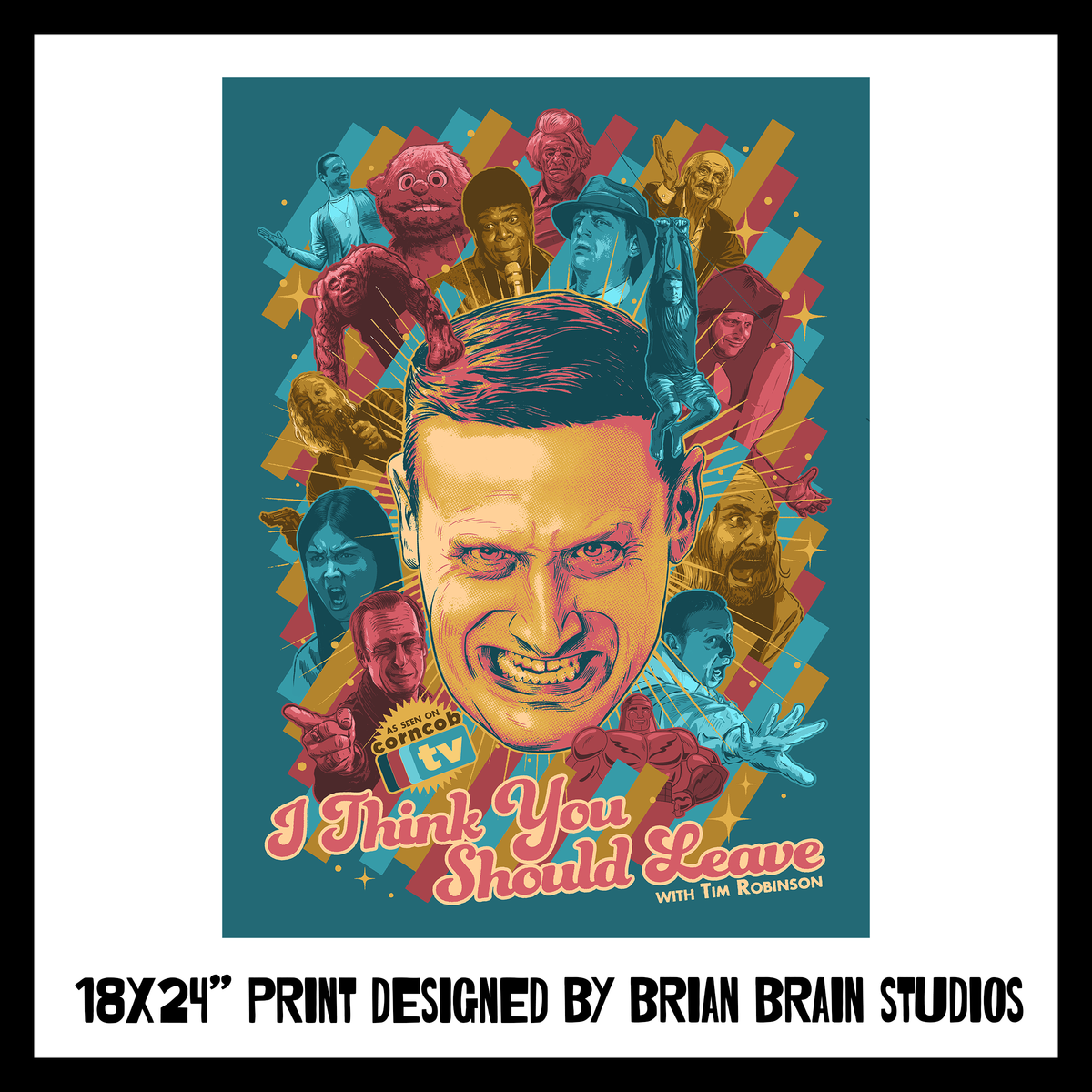 ITYSL Exclusive Poster – The Cryptic Closet