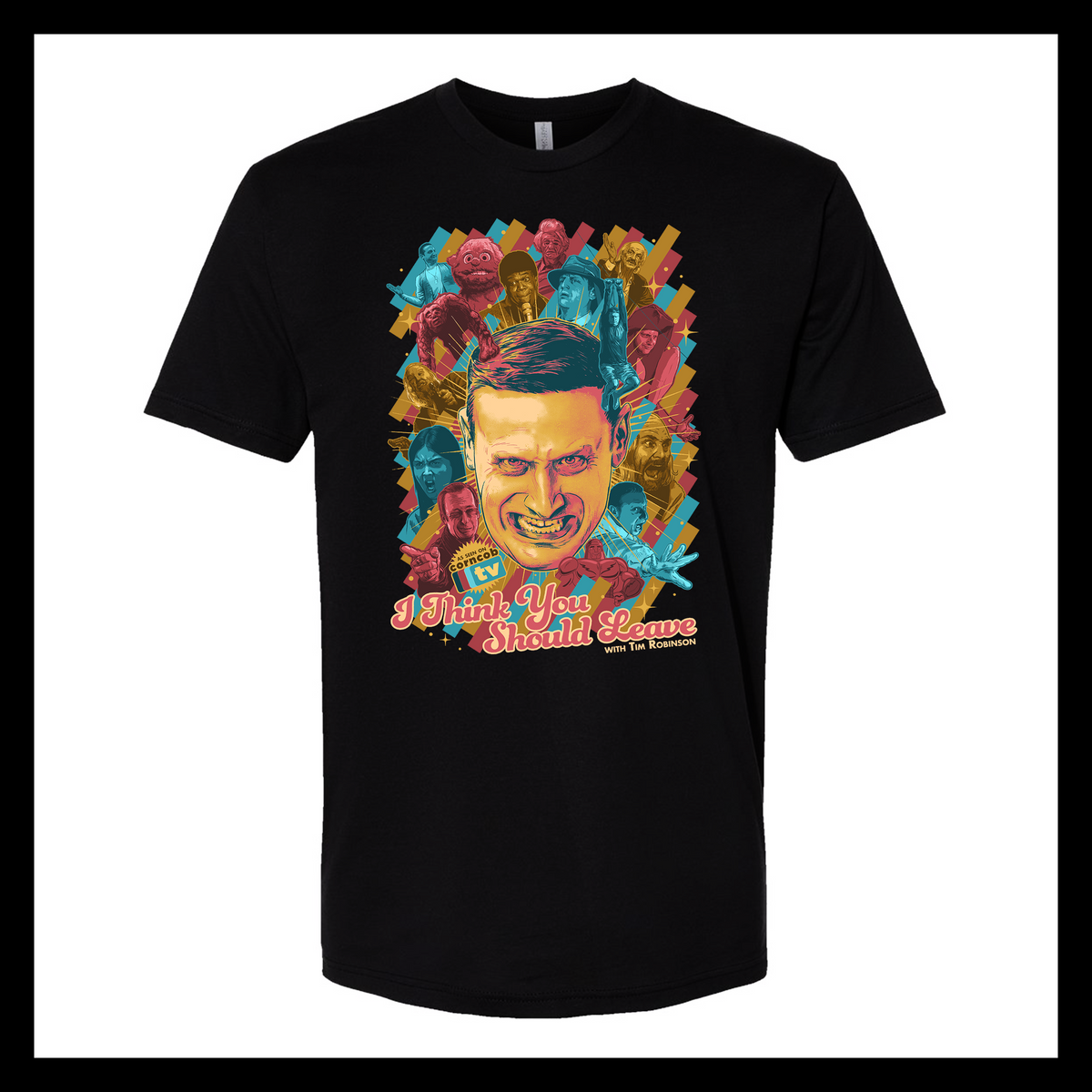 ITYSL Exclusive Tee – The Cryptic Closet