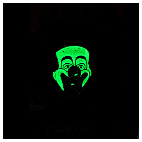 BOZO Enamel Pin – The Cryptic Closet